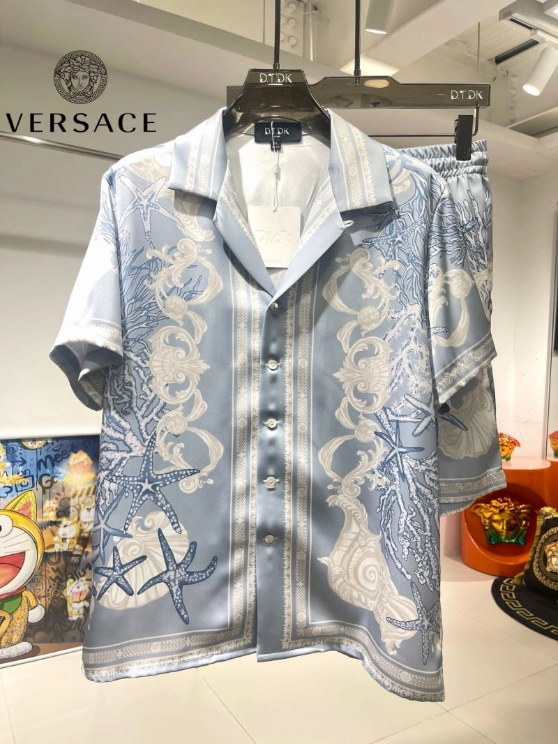 Versace Short Suits