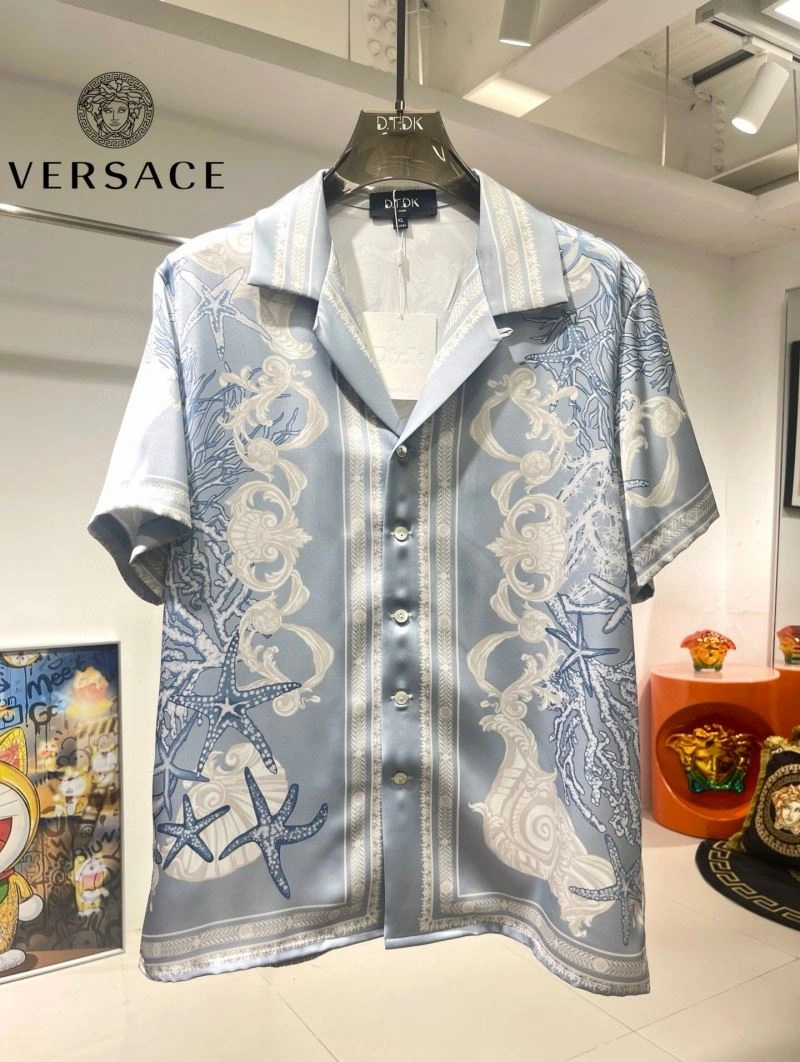 Perfect replica Versace Short Suits