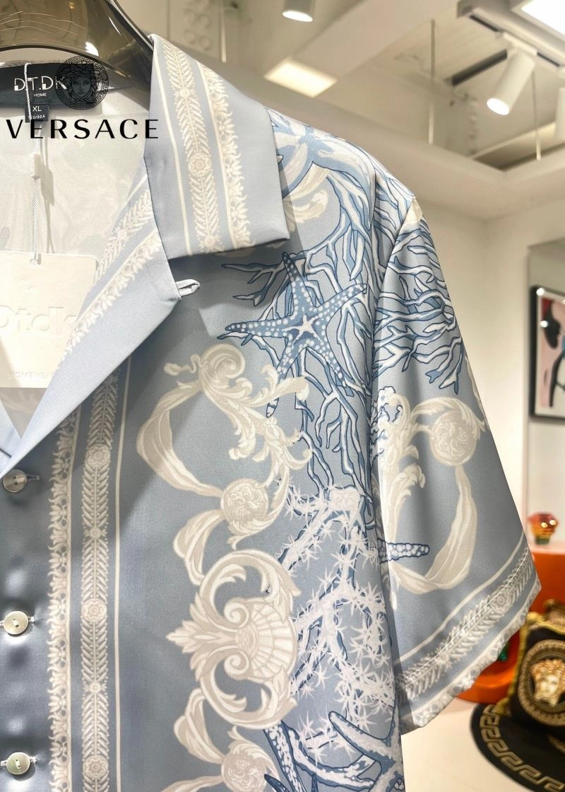 Perfect replica Versace Short Suits