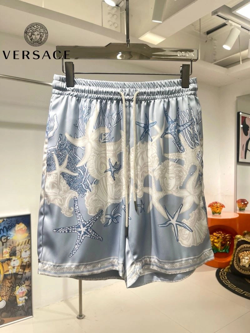 Perfect replica Versace Short Suits