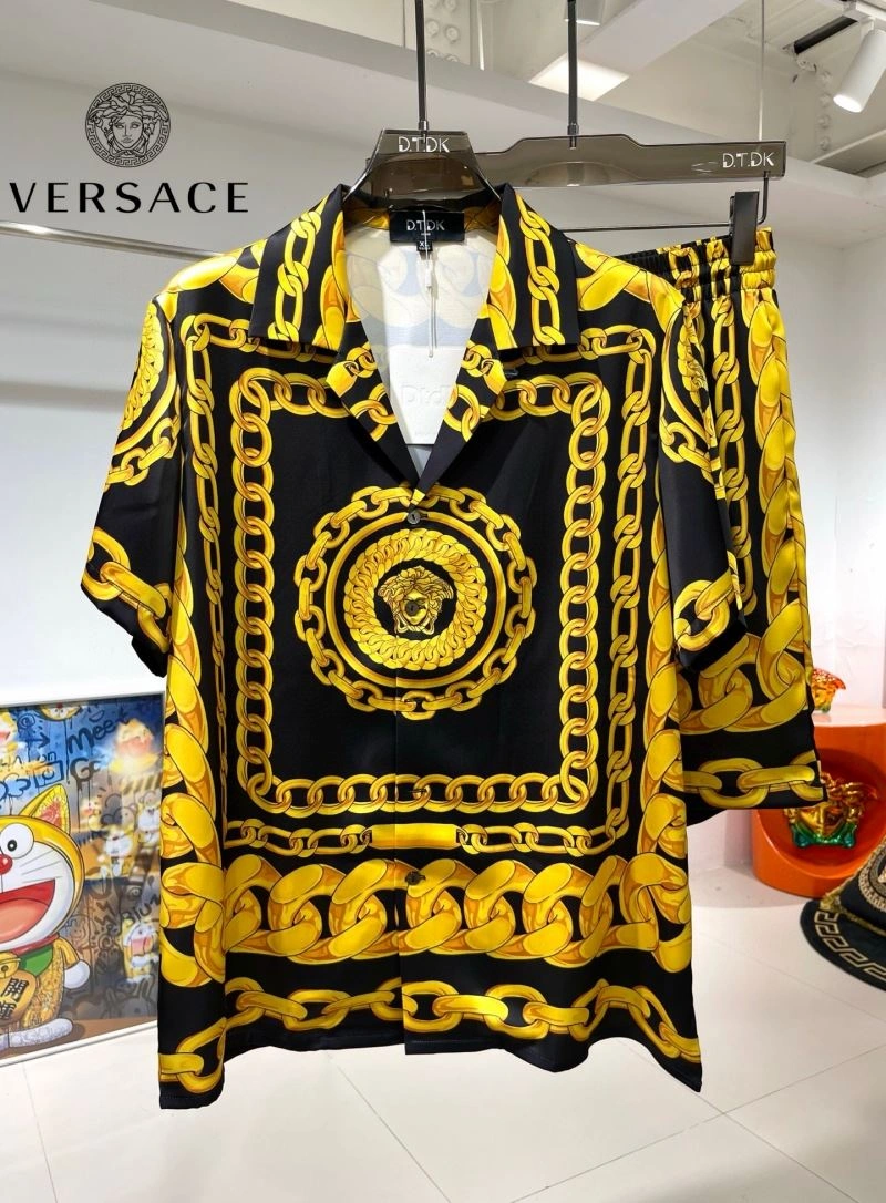 Versace Short Suits
