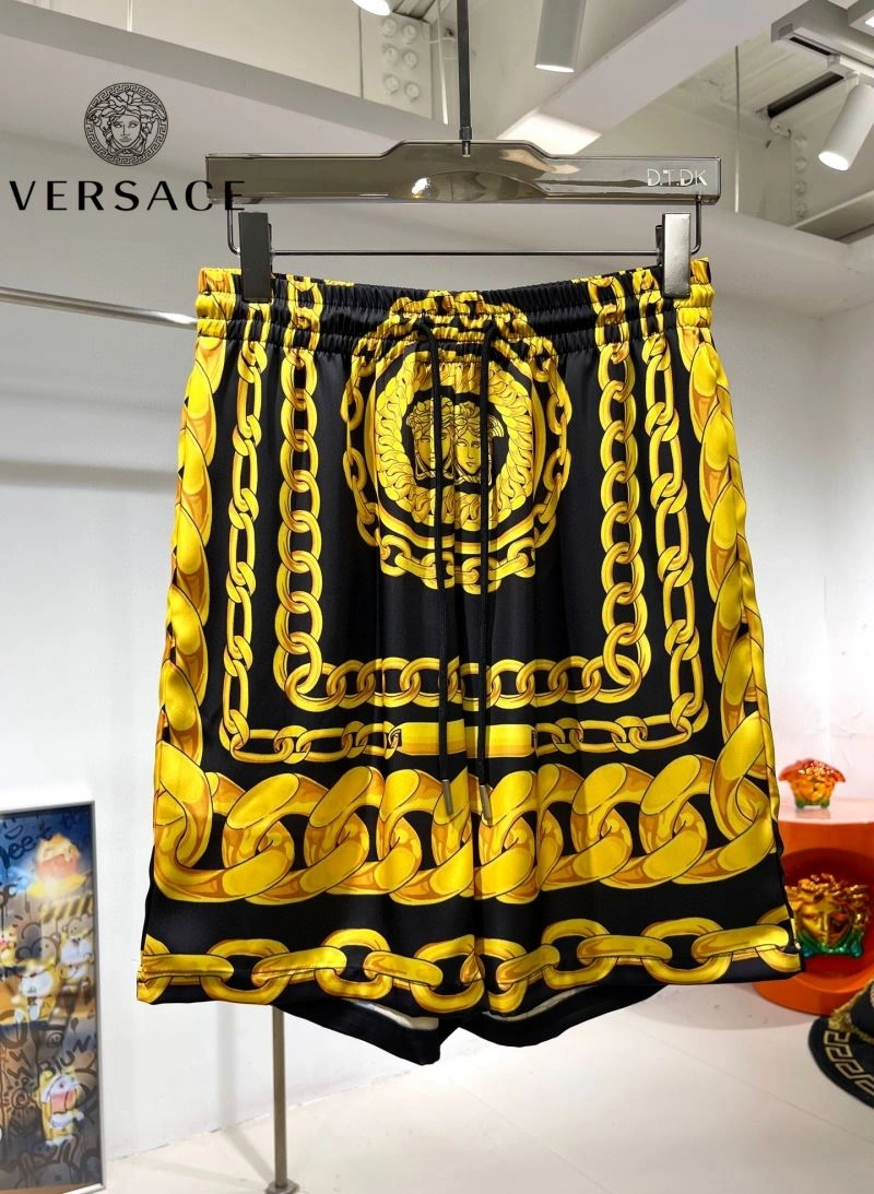 Exact replica Versace Short Suits