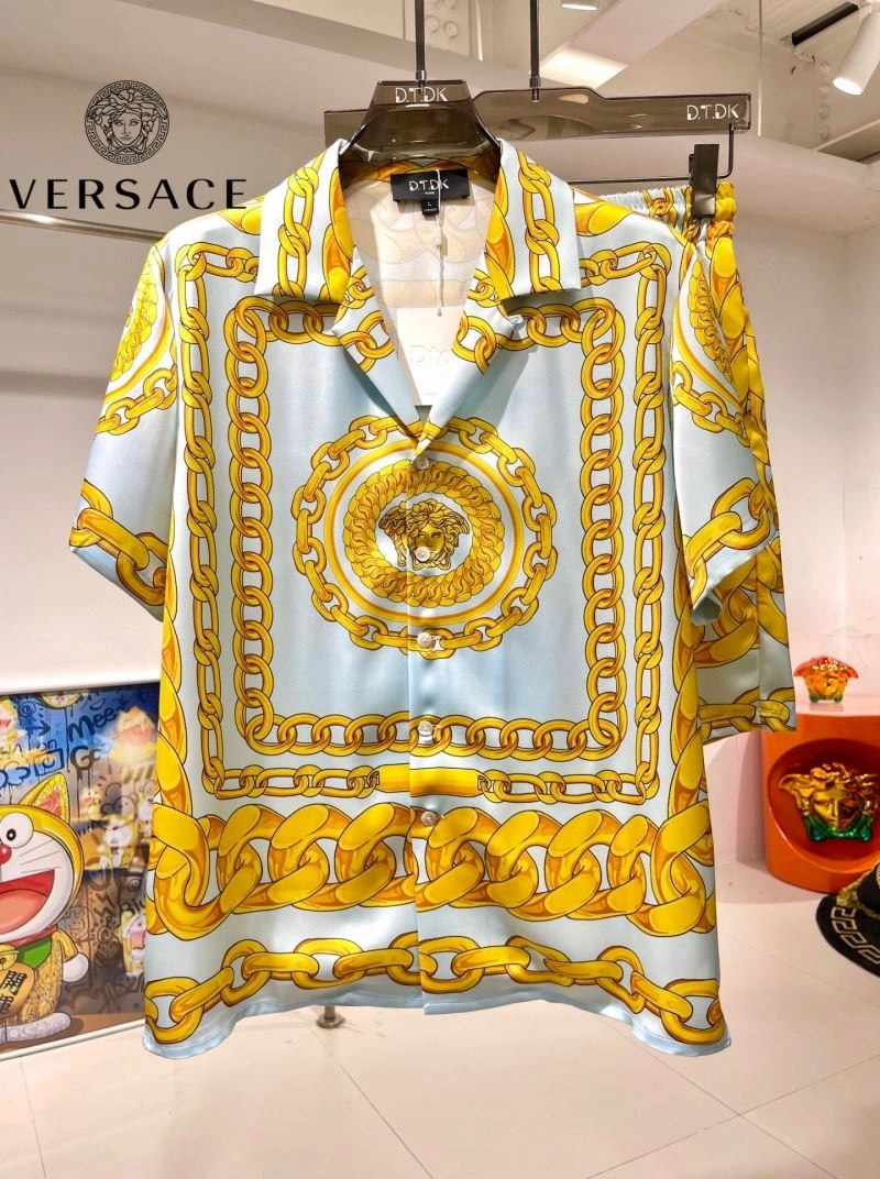 Versace Short Suits