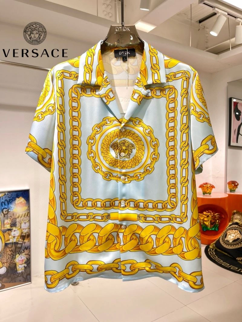 Top match Versace Short Suits