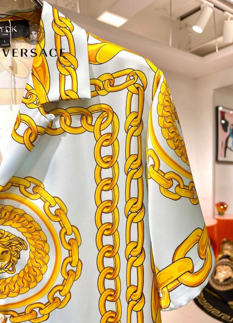 Top match Versace Short Suits