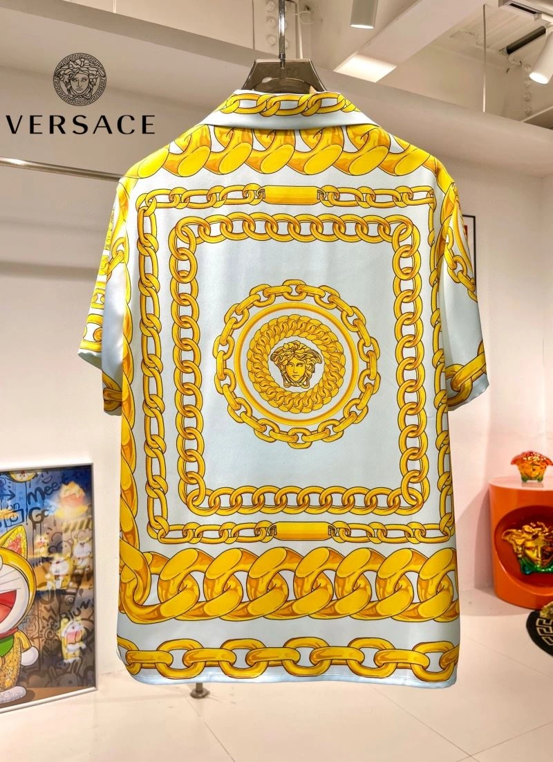 Top match Versace Short Suits