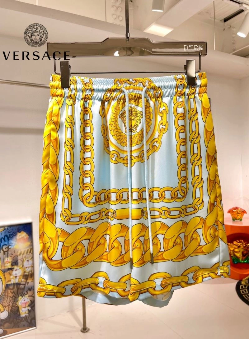 Top match Versace Short Suits