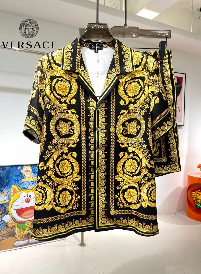 Versace Short Suits