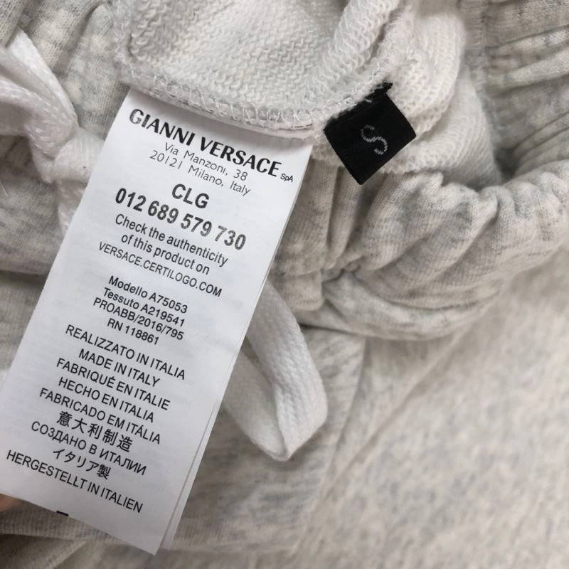 Legit Versace Short Suits