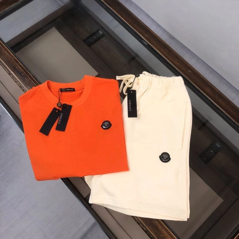 Low-cost Versace Short Suits