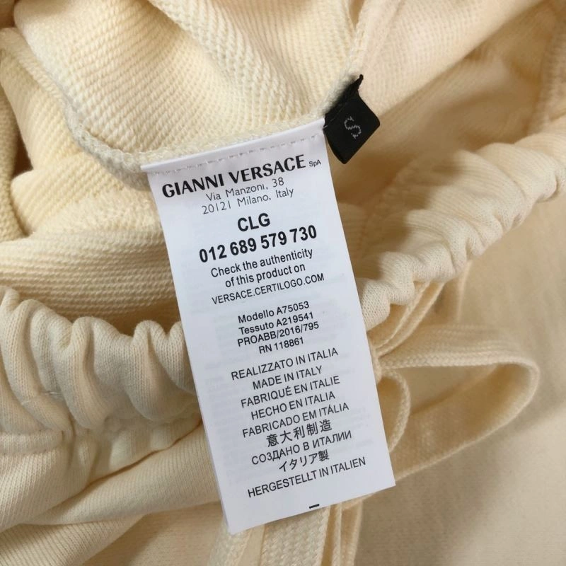 Low-cost Versace Short Suits
