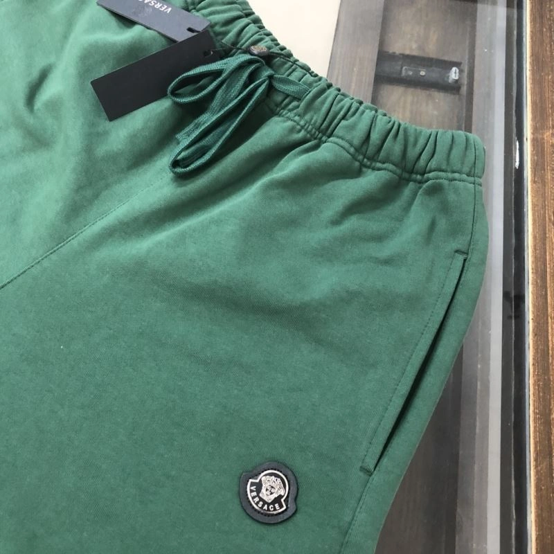 Budget-friendly Versace Short Suits