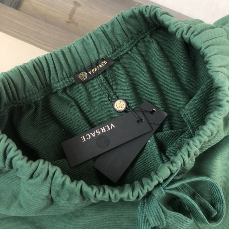 Budget-friendly Versace Short Suits