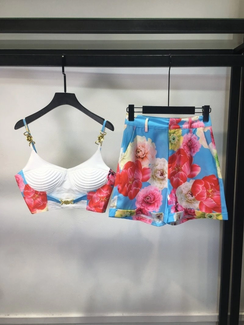 Versace Short Suits