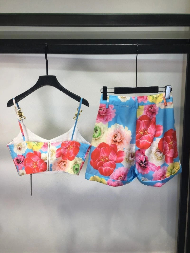 OEM Versace Short Suits