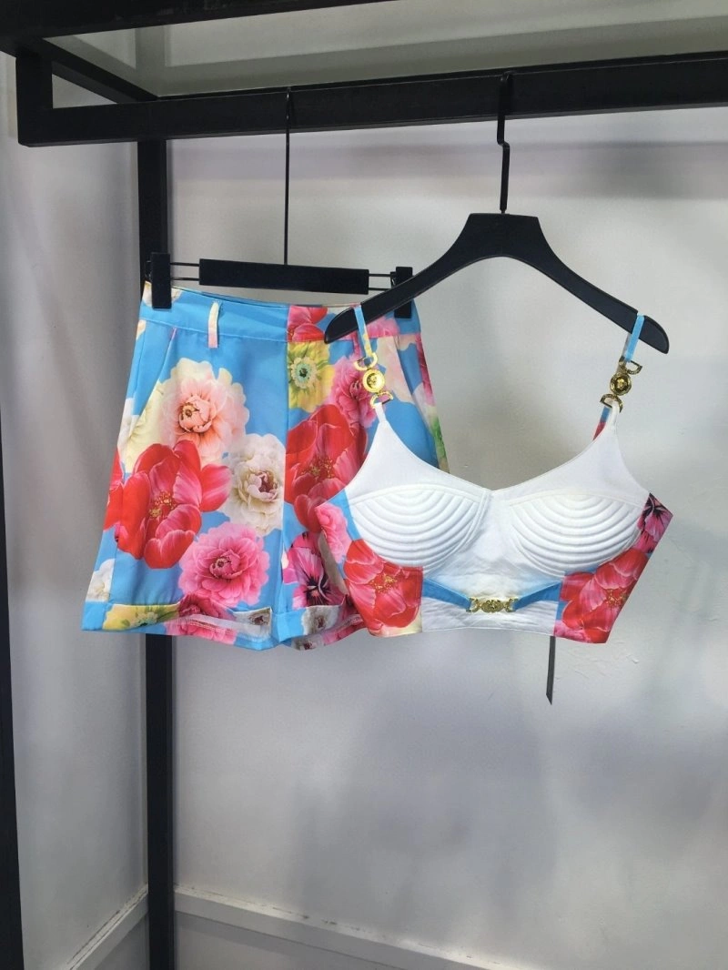 OEM Versace Short Suits