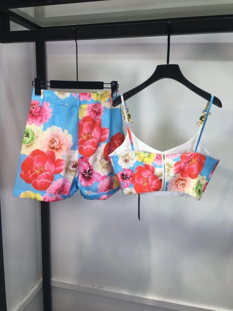 OEM Versace Short Suits
