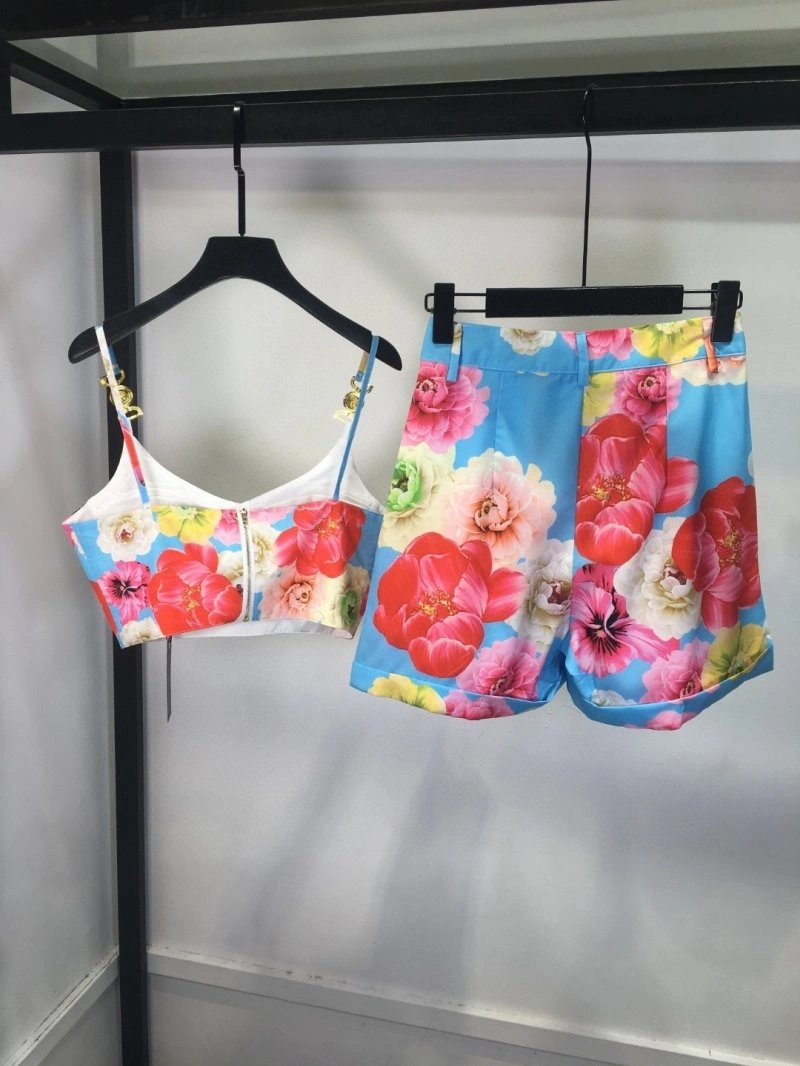 OEM Versace Short Suits