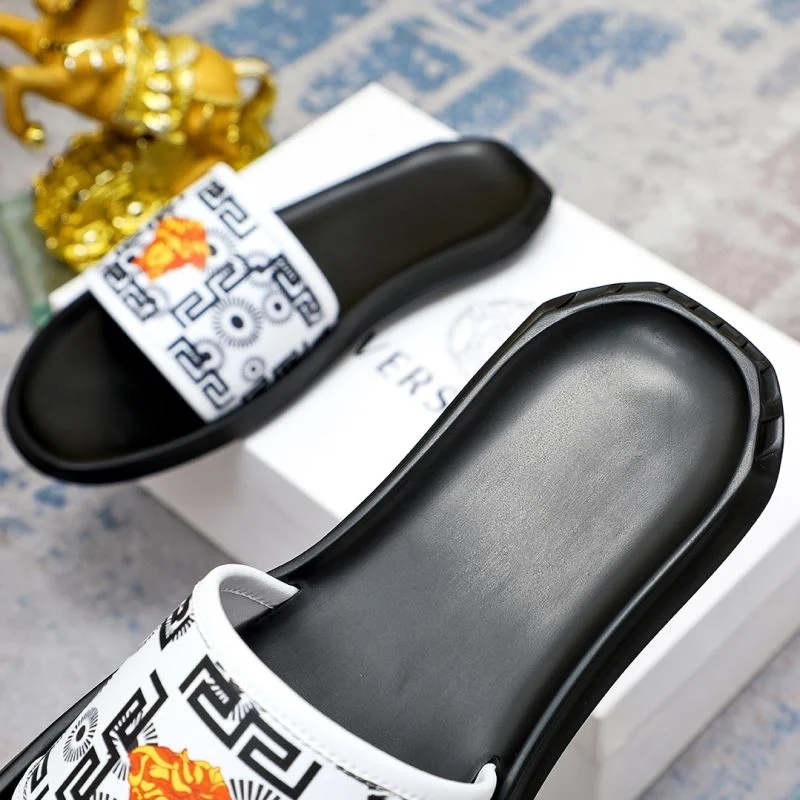 Value-priced Versace Slippers