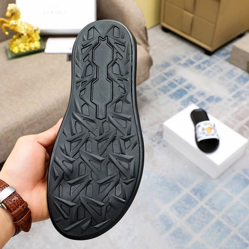 Value-priced Versace Slippers