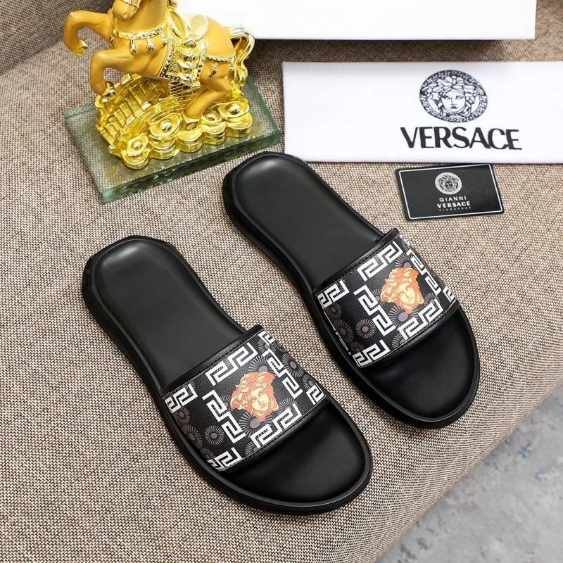 Inexpensive Versace Slippers