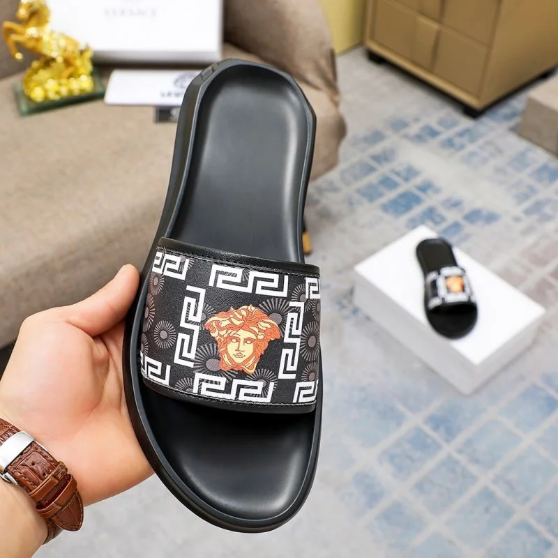 Inexpensive Versace Slippers