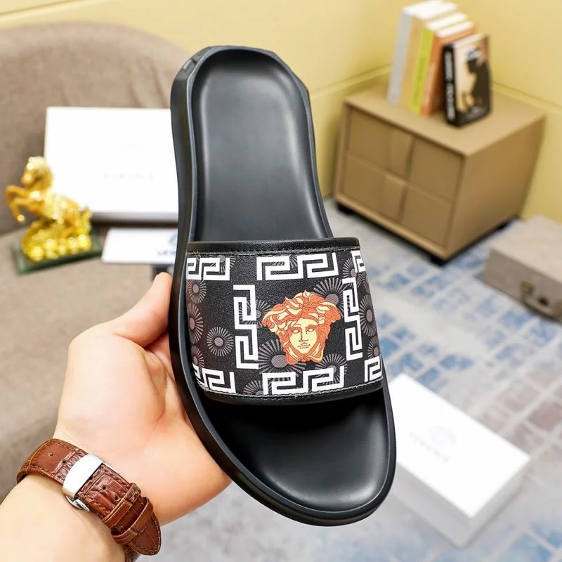 Inexpensive Versace Slippers