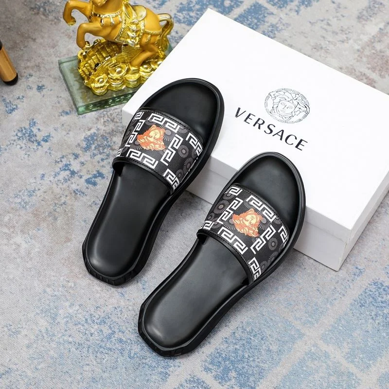 Inexpensive Versace Slippers