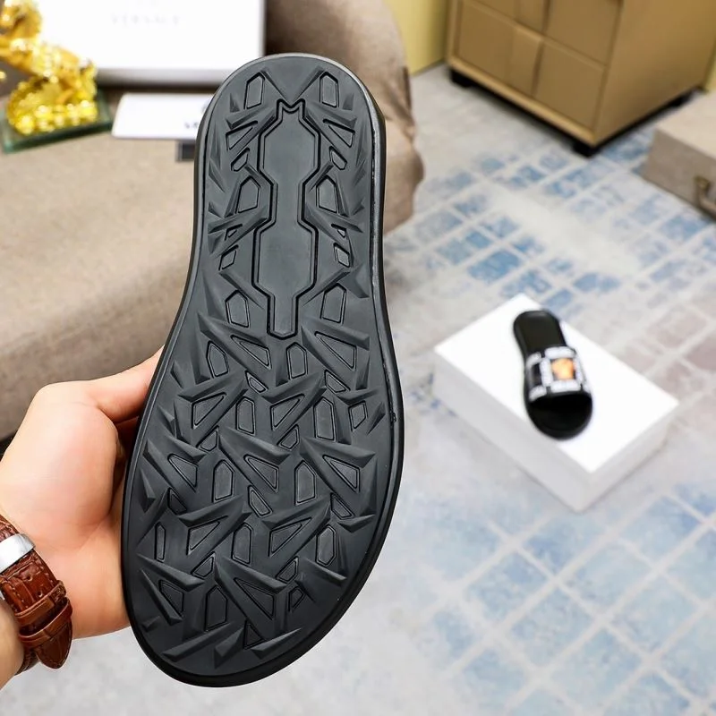 Inexpensive Versace Slippers