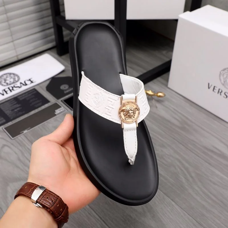 Legit Versace Slippers