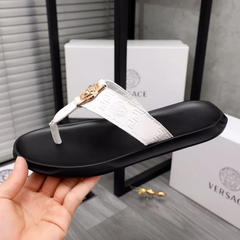 Legit Versace Slippers