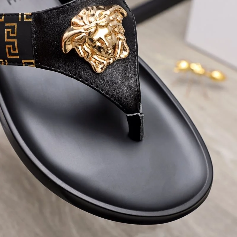 Indistinguishable Versace Slippers
