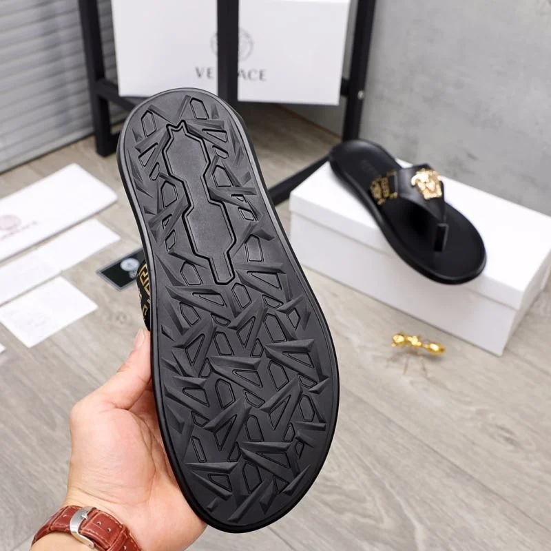 Indistinguishable Versace Slippers
