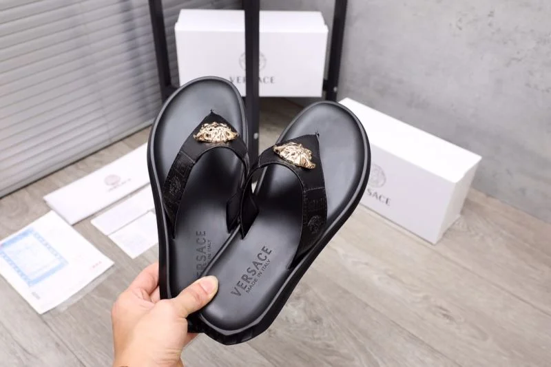 Reasonably priced Versace Slippers