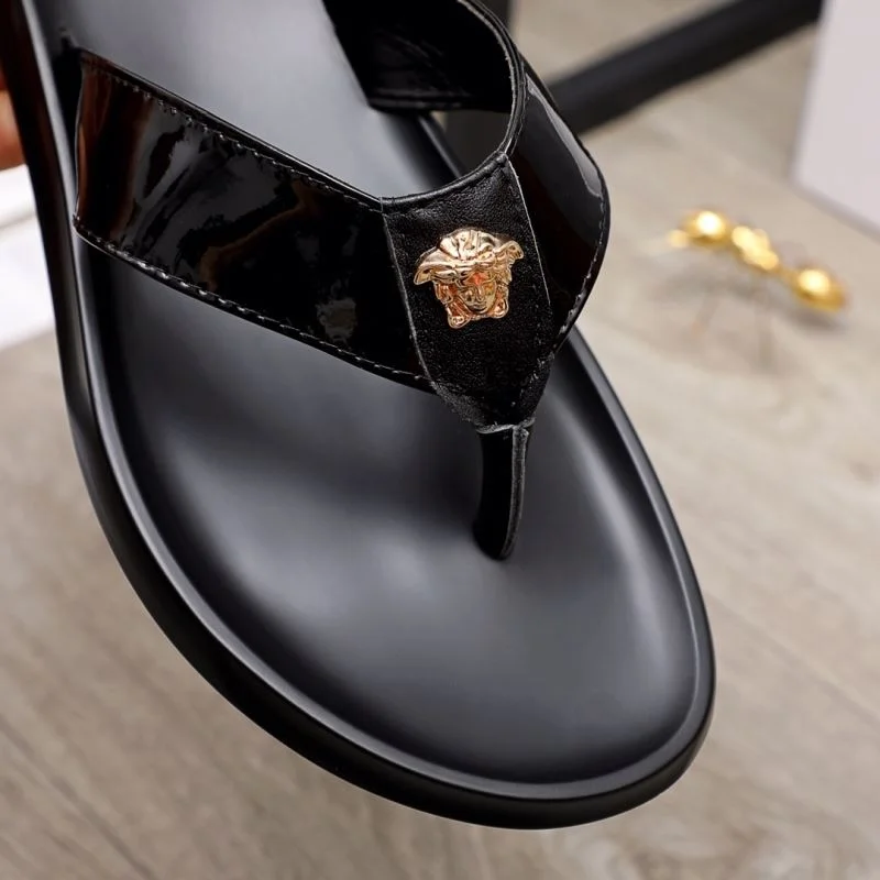 1:1 copy Versace Slippers