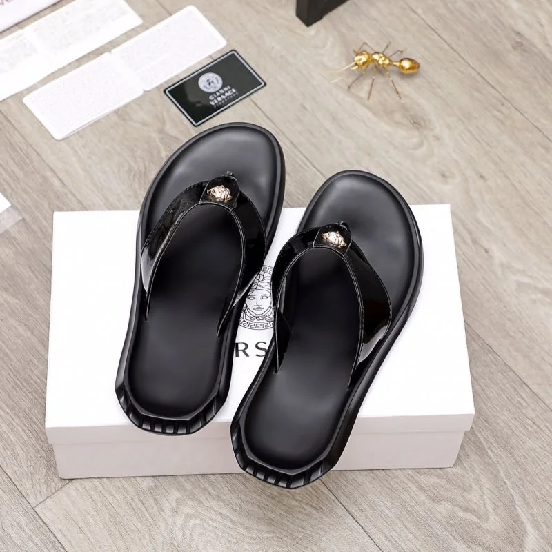 1:1 copy Versace Slippers