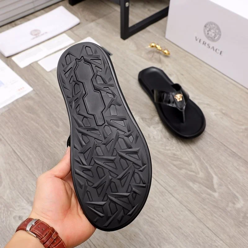 1:1 copy Versace Slippers