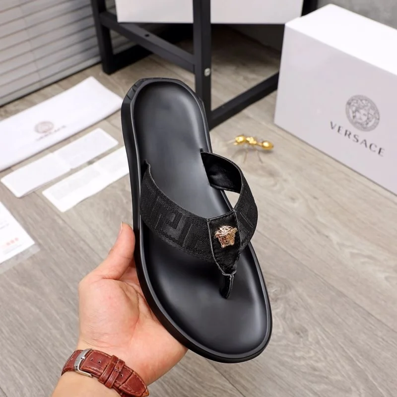 Legit Versace Slippers