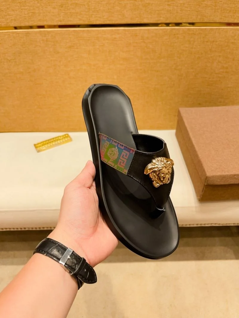Brand-original Versace Slippers