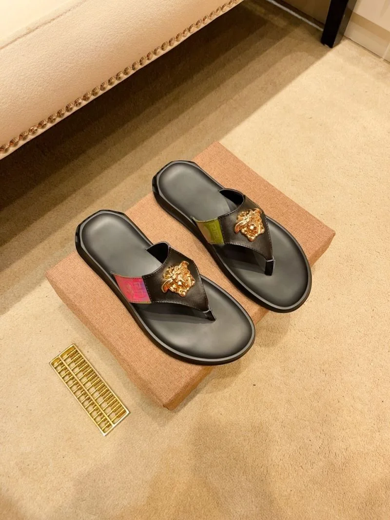 Brand-original Versace Slippers