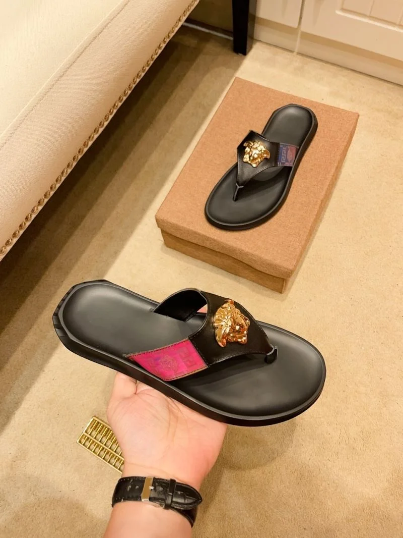 Brand-original Versace Slippers