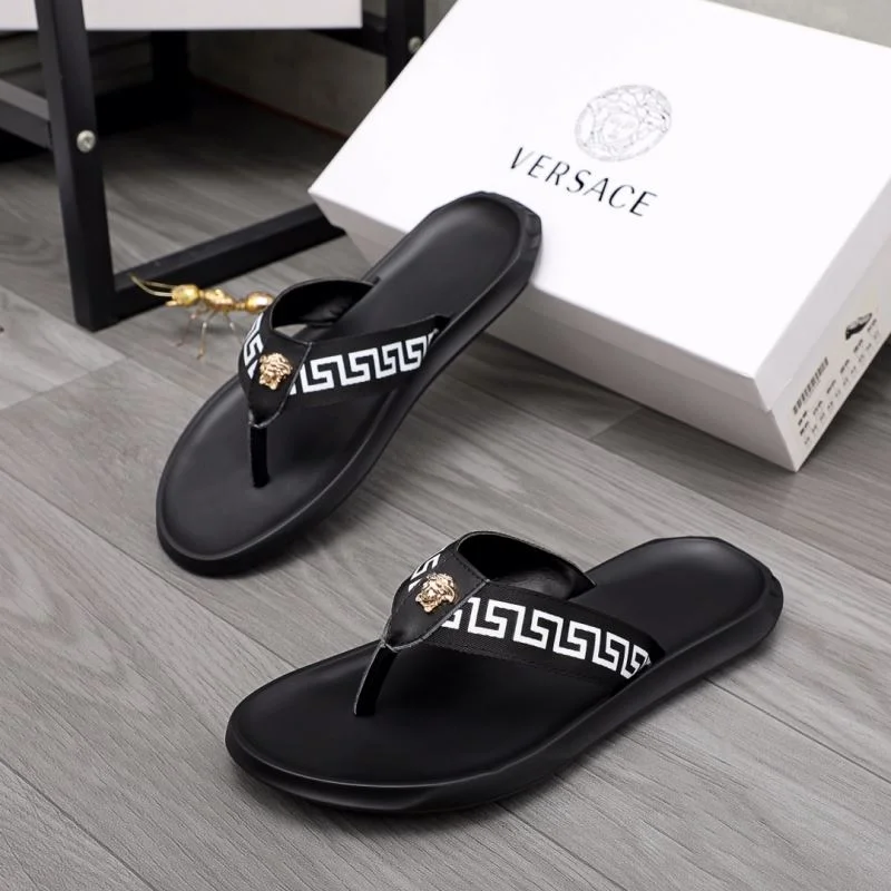 Factory-made Versace Slippers