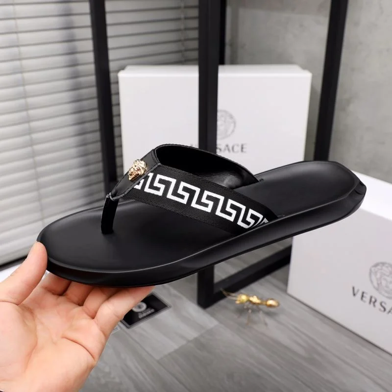 Factory-made Versace Slippers