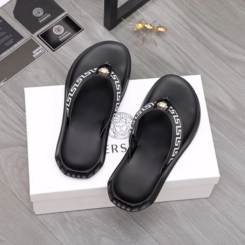 Factory-made Versace Slippers