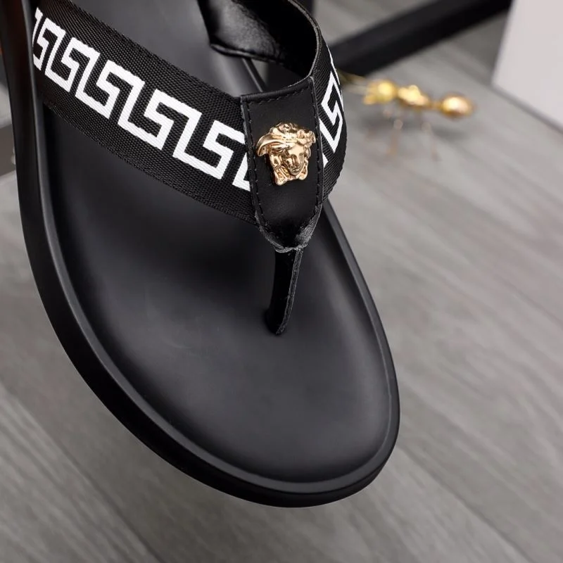 Factory-made Versace Slippers