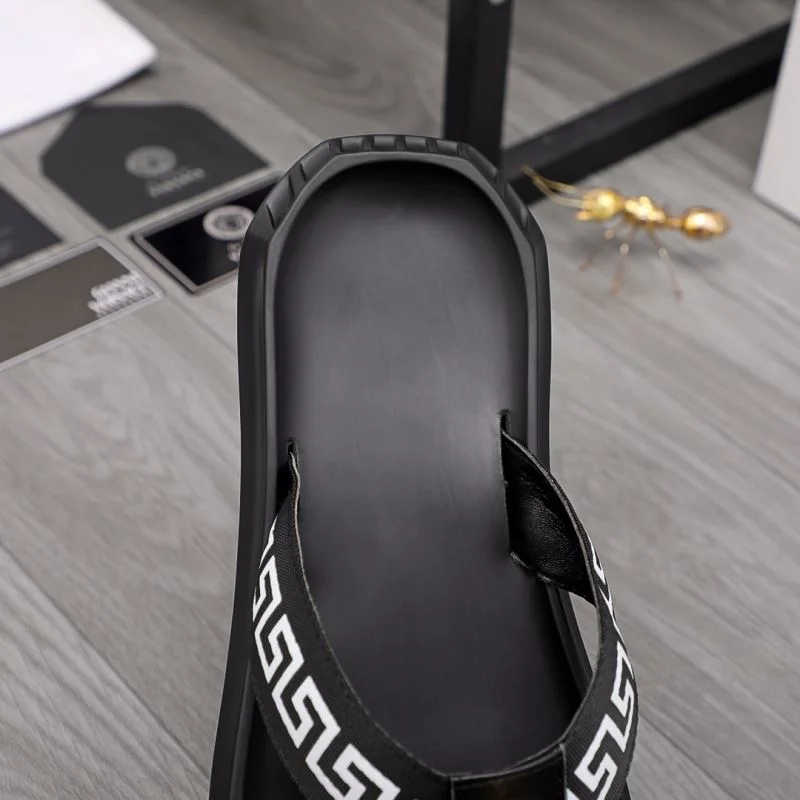 Factory-made Versace Slippers