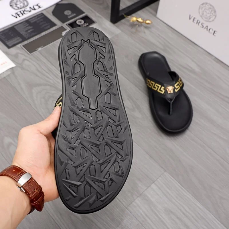 Cut-rate Versace Slippers