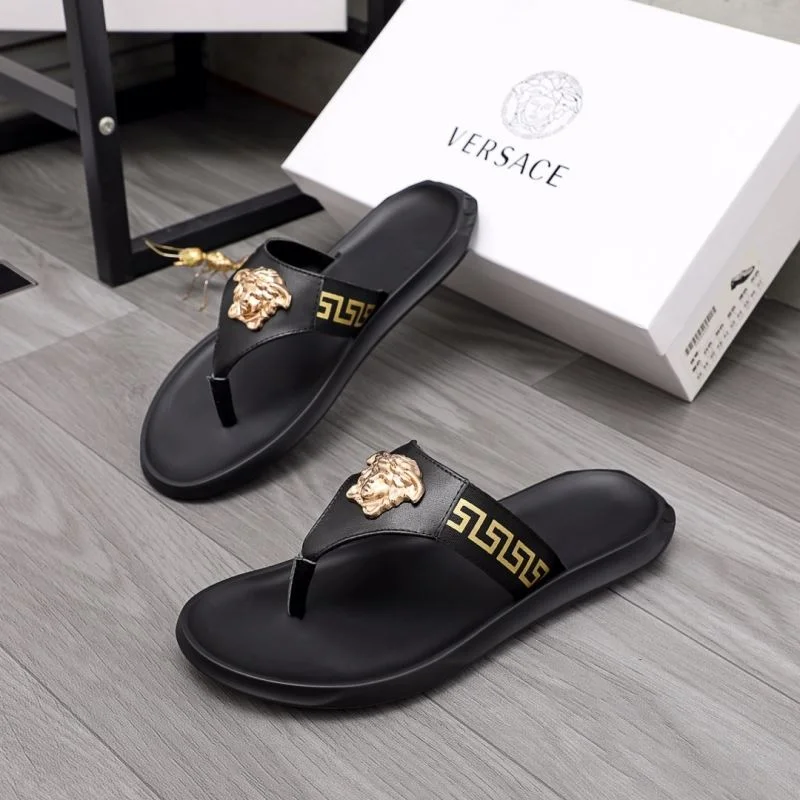 Top match Versace Slippers