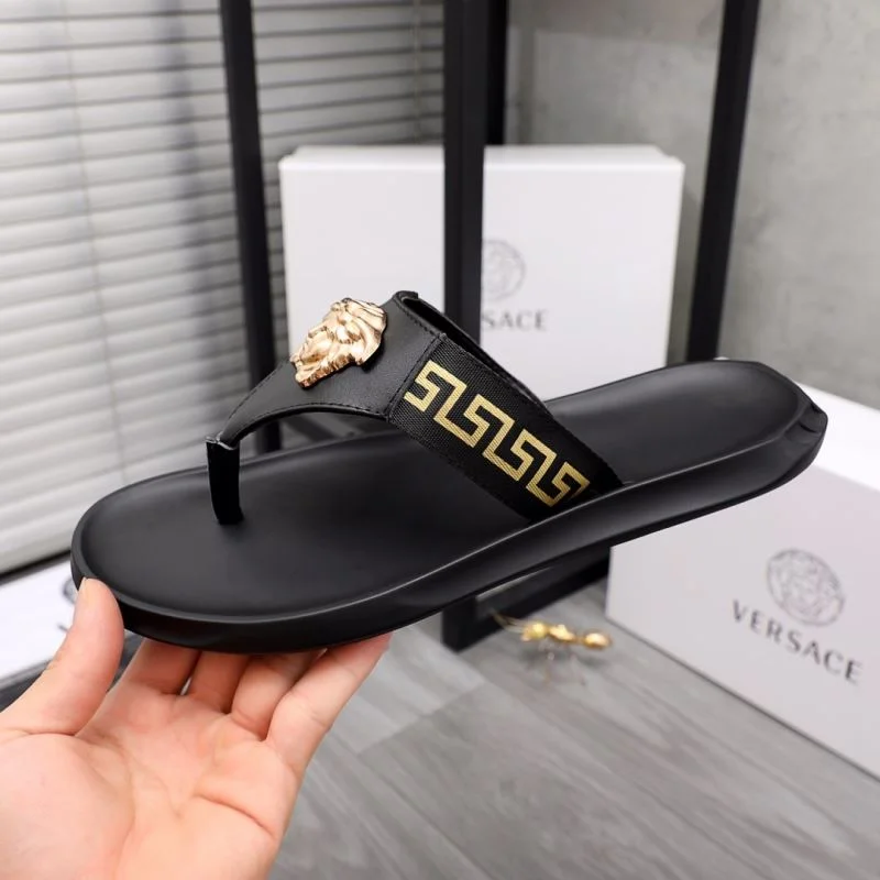 Top match Versace Slippers