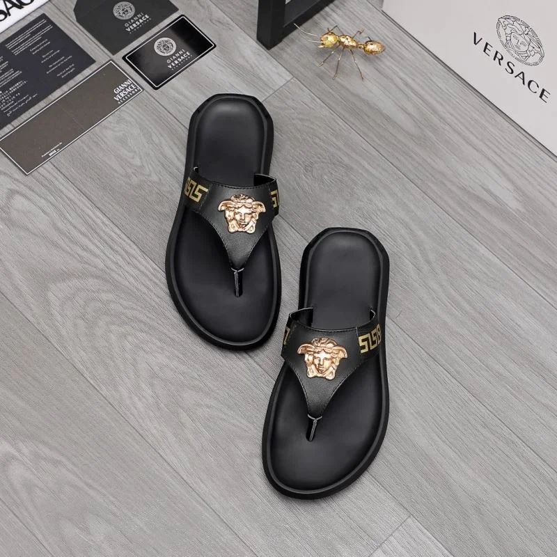 Top match Versace Slippers